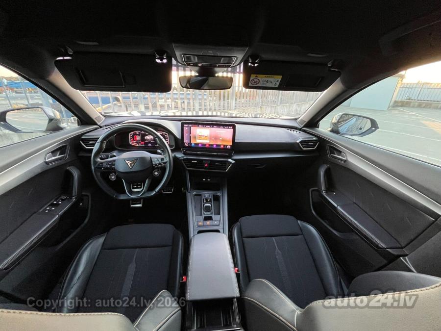 Серый Cupra Formentor 2021 в Таллин, объемом двигателя 2.00 л и пробегом 101 тыс. км за 28800 €, фото 15 на AUTOMOTO.COM.LV