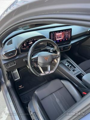 Серый Cupra Formentor 2021 в Таллин, объемом двигателя 2.00 л и пробегом 101 тыс. км за 28800 €, фото 16 на AUTOMOTO.COM.LV
