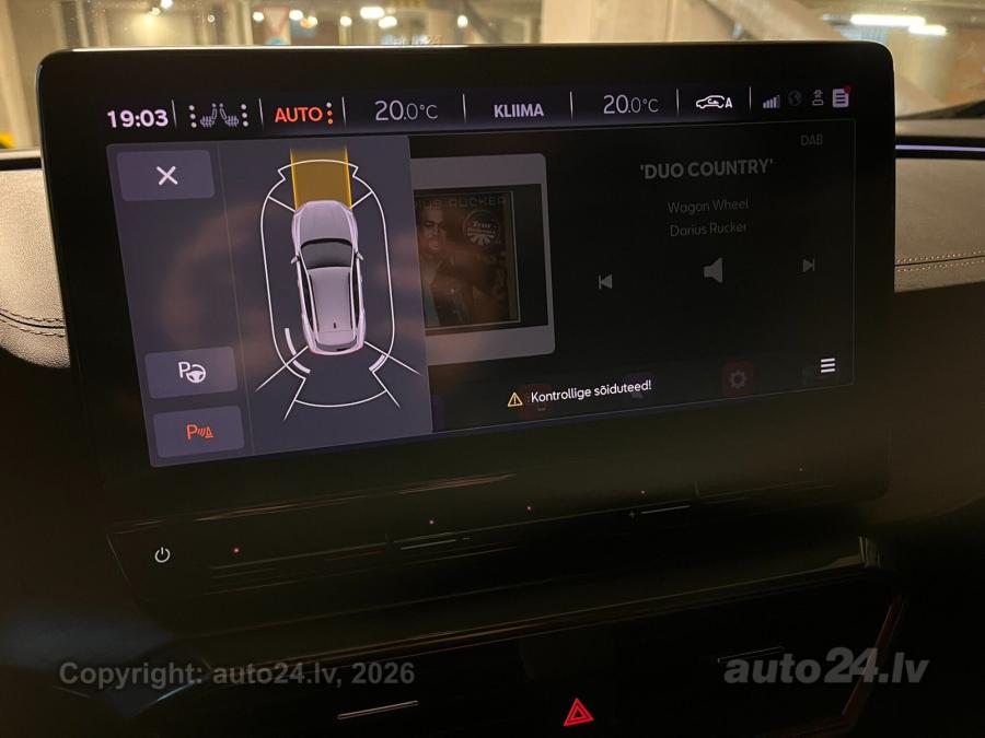 Серый Cupra Formentor 2021 в Таллин, объемом двигателя 2.00 л и пробегом 101 тыс. км за 28800 €, фото 27 на AUTOMOTO.COM.LV