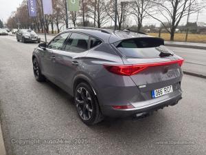 Pelēks Cupra Formentor 2022 Tartu, ar dzinēja tilpumu 2.00 L un nobraukumu 41 tūkst. km par 27900 €, foto 3 vietnē AUTOMOTO.COM.LV