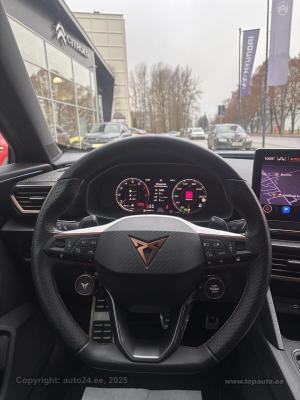 Pelēks Cupra Formentor 2022 Tartu, ar dzinēja tilpumu 2.00 L un nobraukumu 41 tūkst. km par 27900 €, foto 13 vietnē AUTOMOTO.COM.LV