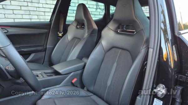 Pelēks Cupra Formentor 2022 Tallina, ar dzinēja tilpumu 1.40 L un nobraukumu 43 tūkst. km par 26990 €, foto 10 vietnē AUTOMOTO.COM.LV