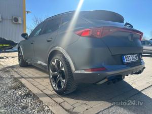 Pelēks Cupra Formentor 2022 Tallina, ar dzinēja tilpumu 2.00 L un nobraukumu 63 tūkst. km par 28700 €, foto 12 vietnē AUTOMOTO.COM.LV