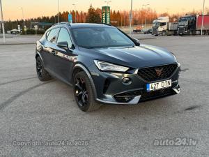 Pelēks Cupra Formentor 2022 Tallina, ar dzinēja tilpumu 2.00 L un nobraukumu 38 tūkst. km par 33000 €, foto 3 vietnē AUTOMOTO.COM.LV