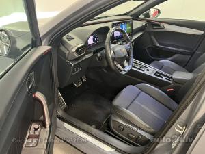 Pelēks Cupra Formentor 2022 Tallina, ar dzinēja tilpumu 2.00 L un nobraukumu 58 tūkst. km par 27900 €, foto 7 vietnē AUTOMOTO.COM.LV