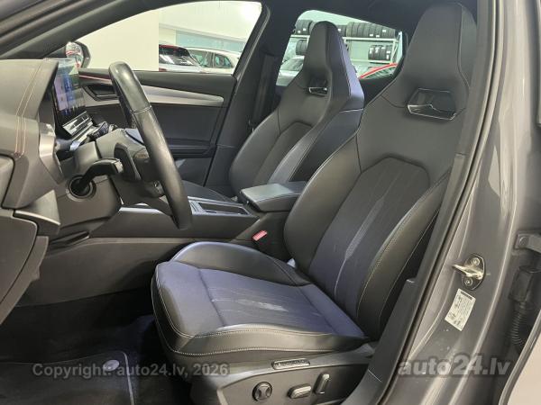 Pelēks Cupra Formentor 2022 Tallina, ar dzinēja tilpumu 2.00 L un nobraukumu 58 tūkst. km par 27900 €, foto 9 vietnē AUTOMOTO.COM.LV