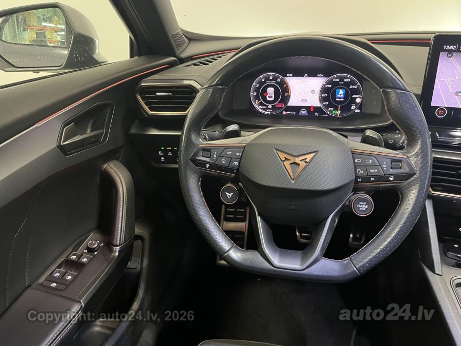 Pelēks Cupra Formentor 2022 Tallina, ar dzinēja tilpumu 2.00 L un nobraukumu 58 tūkst. km par 27900 €, foto 12 vietnē AUTOMOTO.COM.LV