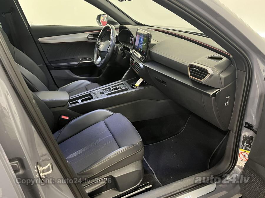 Pelēks Cupra Formentor 2022 Tallina, ar dzinēja tilpumu 2.00 L un nobraukumu 58 tūkst. km par 27900 €, foto 18 vietnē AUTOMOTO.COM.LV