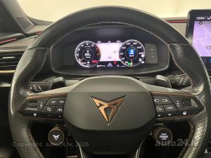 Pelēks Cupra Formentor 2022 Tallina, ar dzinēja tilpumu 2.00 L un nobraukumu 58 tūkst. km par 27900 €, foto 20 vietnē AUTOMOTO.COM.LV