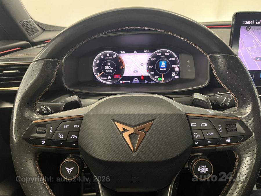 Pelēks Cupra Formentor 2022 Tallina, ar dzinēja tilpumu 2.00 L un nobraukumu 58 tūkst. km par 27900 €, foto 20 vietnē AUTOMOTO.COM.LV