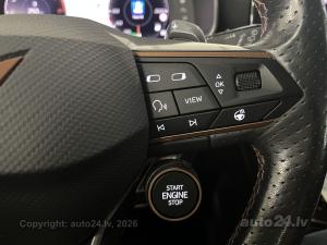 Pelēks Cupra Formentor 2022 Tallina, ar dzinēja tilpumu 2.00 L un nobraukumu 58 tūkst. km par 27900 €, foto 21 vietnē AUTOMOTO.COM.LV