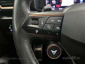 Pelēks Cupra Formentor 2022 Tallina, ar dzinēja tilpumu 2.00 L un nobraukumu 58 tūkst. km par 27900 €, foto 22 vietnē AUTOMOTO.COM.LV
