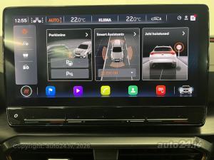 Pelēks Cupra Formentor 2022 Tallina, ar dzinēja tilpumu 2.00 L un nobraukumu 58 tūkst. km par 27900 €, foto 25 vietnē AUTOMOTO.COM.LV
