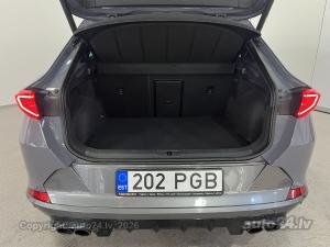 Pelēks Cupra Formentor 2022 Tallina, ar dzinēja tilpumu 2.00 L un nobraukumu 58 tūkst. km par 27900 €, foto 30 vietnē AUTOMOTO.COM.LV