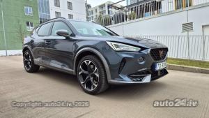 Pelēks Cupra Formentor 2022 Tallina, ar dzinēja tilpumu 1.40 L un nobraukumu 40 tūkst. km par 26999 €, foto 4 vietnē AUTOMOTO.COM.LV