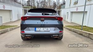 Pelēks Cupra Formentor 2022 Tallina, ar dzinēja tilpumu 1.40 L un nobraukumu 40 tūkst. km par 26999 €, foto 6 vietnē AUTOMOTO.COM.LV