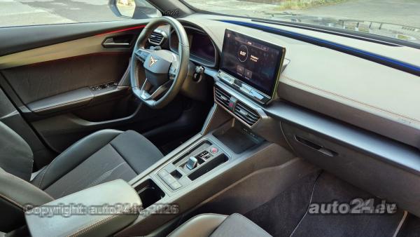 Pelēks Cupra Formentor 2022 Tallina, ar dzinēja tilpumu 1.40 L un nobraukumu 40 tūkst. km par 26999 €, foto 9 vietnē AUTOMOTO.COM.LV