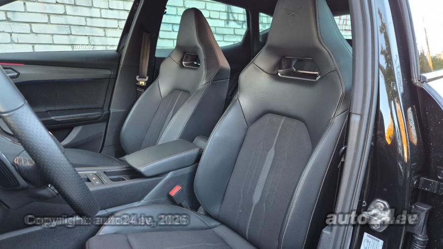 Pelēks Cupra Formentor 2022 Tallina, ar dzinēja tilpumu 1.40 L un nobraukumu 40 tūkst. km par 26999 €, foto 12 vietnē AUTOMOTO.COM.LV