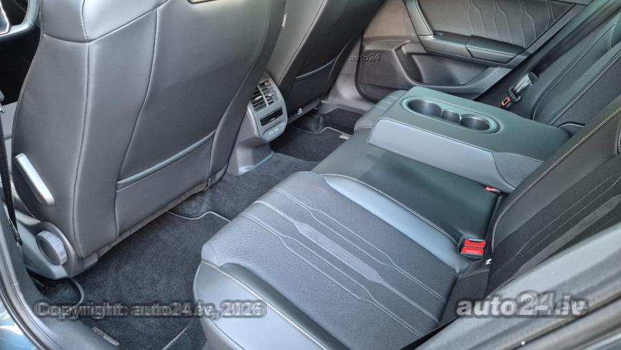 Pelēks Cupra Formentor 2022 Tallina, ar dzinēja tilpumu 1.40 L un nobraukumu 40 tūkst. km par 26999 €, foto 14 vietnē AUTOMOTO.COM.LV
