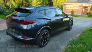 Серый Cupra Formentor 2022 в Таллин, объемом двигателя 1.50 л и пробегом 44 тыс. км за 25500 €, фото 4 на AUTOMOTO.COM.LV
