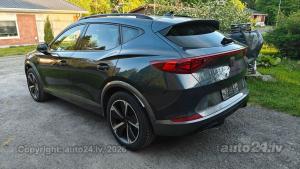 Серый Cupra Formentor 2022 в Таллин, объемом двигателя 1.50 л и пробегом 44 тыс. км за 25500 €, фото 5 на AUTOMOTO.COM.LV