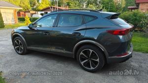 Серый Cupra Formentor 2022 в Таллин, объемом двигателя 1.50 л и пробегом 44 тыс. км за 25500 €, фото 6 на AUTOMOTO.COM.LV