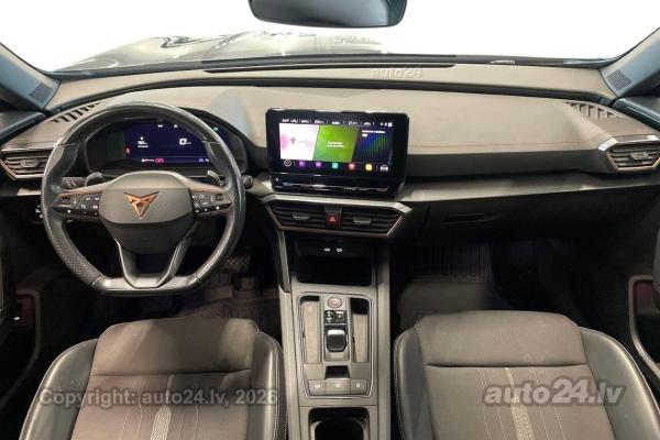 Pelēks Cupra Formentor 2022 Tallina, ar dzinēja tilpumu 1.50 L un nobraukumu 44 tūkst. km par 25500 €, foto 6 vietnē AUTOMOTO.COM.LV