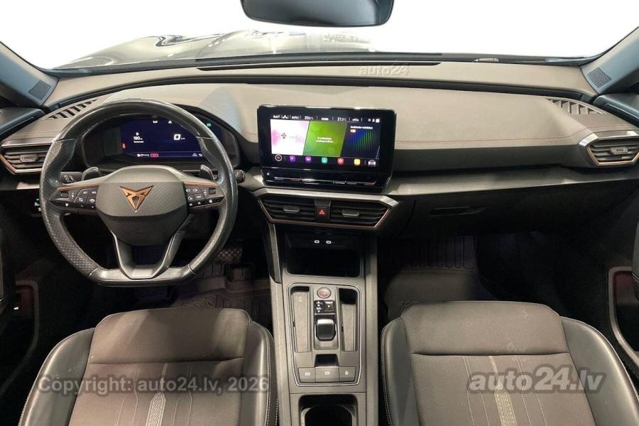 Серый Cupra Formentor 2022 в Таллин, объемом двигателя 1.50 л и пробегом 44 тыс. км за 25500 €, фото 7 на AUTOMOTO.COM.LV