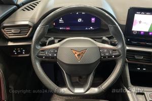 Серый Cupra Formentor 2022 в Таллин, объемом двигателя 1.50 л и пробегом 44 тыс. км за 25500 €, фото 9 на AUTOMOTO.COM.LV