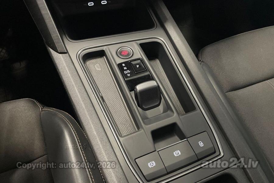 Серый Cupra Formentor 2022 в Таллин, объемом двигателя 1.50 л и пробегом 44 тыс. км за 25500 €, фото 14 на AUTOMOTO.COM.LV
