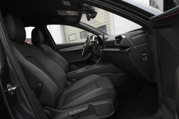 Серый Cupra Formentor 2022 в Елгава, объемом двигателя 1.40 л и пробегом 67 тыс. км за 24750 €, фото 10 на AUTOMOTO.COM.LV