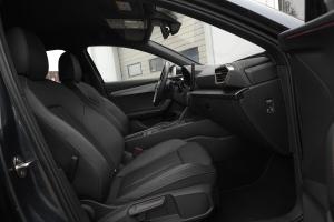 Grey Cupra Formentor 2022 in Jelgava, with an engine capacity of 1.40 L and mileage of 67 thousand km for 24750 €, photo 11 on AUTOMOTO.COM.LV