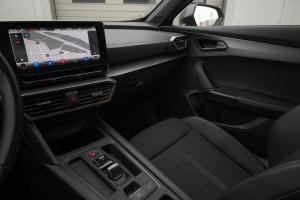 Grey Cupra Formentor 2022 in Jelgava, with an engine capacity of 1.40 L and mileage of 67 thousand km for 24750 €, photo 14 on AUTOMOTO.COM.LV