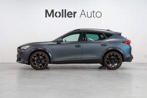 Серый Cupra Formentor 2022 в Вильнюс, объемом двигателя 2.50 л и пробегом 74 тыс. км за 34600 €, фото 3 на AUTOMOTO.COM.LV