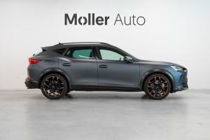 Серый Cupra Formentor 2022 в Вильнюс, объемом двигателя 2.50 л и пробегом 74 тыс. км за 34600 €, фото 5 на AUTOMOTO.COM.LV