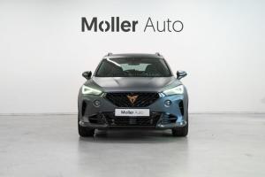 Серый Cupra Formentor 2022 в Вильнюс, объемом двигателя 2.50 л и пробегом 74 тыс. км за 34600 €, фото 6 на AUTOMOTO.COM.LV