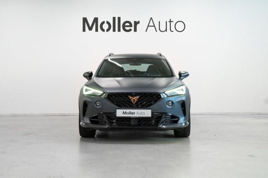 Серый Cupra Formentor 2022 в Вильнюс, объемом двигателя 2.50 л и пробегом 74 тыс. км за 34600 €, фото 6 на AUTOMOTO.COM.LV