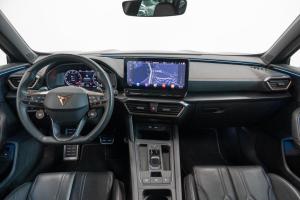Серый Cupra Formentor 2022 в Вильнюс, объемом двигателя 2.50 л и пробегом 74 тыс. км за 34600 €, фото 9 на AUTOMOTO.COM.LV