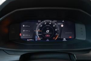 Серый Cupra Formentor 2022 в Вильнюс, объемом двигателя 2.50 л и пробегом 74 тыс. км за 34600 €, фото 13 на AUTOMOTO.COM.LV