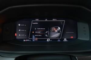 Серый Cupra Formentor 2022 в Вильнюс, объемом двигателя 2.50 л и пробегом 74 тыс. км за 34600 €, фото 15 на AUTOMOTO.COM.LV