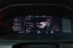 Серый Cupra Formentor 2022 в Вильнюс, объемом двигателя 2.50 л и пробегом 74 тыс. км за 34600 €, фото 16 на AUTOMOTO.COM.LV