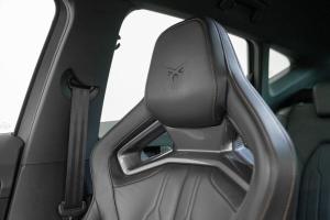 Серый Cupra Formentor 2022 в Вильнюс, объемом двигателя 2.50 л и пробегом 74 тыс. км за 34600 €, фото 25 на AUTOMOTO.COM.LV