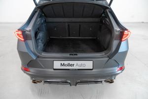 Серый Cupra Formentor 2022 в Вильнюс, объемом двигателя 2.50 л и пробегом 74 тыс. км за 34600 €, фото 28 на AUTOMOTO.COM.LV