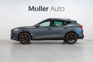 Серый Cupra Formentor 2022 в Вильнюс, объемом двигателя 2.50 л и пробегом 74 тыс. км за 34600 €, фото 3 на AUTOMOTO.COM.LV