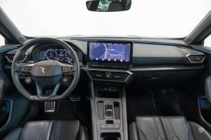 Серый Cupra Formentor 2022 в Вильнюс, объемом двигателя 2.50 л и пробегом 74 тыс. км за 34600 €, фото 9 на AUTOMOTO.COM.LV