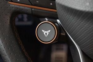 Серый Cupra Formentor 2022 в Вильнюс, объемом двигателя 2.50 л и пробегом 74 тыс. км за 34600 €, фото 12 на AUTOMOTO.COM.LV