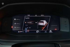 Серый Cupra Formentor 2022 в Вильнюс, объемом двигателя 2.50 л и пробегом 74 тыс. км за 34600 €, фото 14 на AUTOMOTO.COM.LV