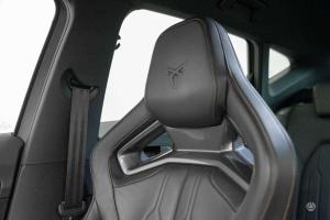 Серый Cupra Formentor 2022 в Вильнюс, объемом двигателя 2.50 л и пробегом 74 тыс. км за 34600 €, фото 25 на AUTOMOTO.COM.LV