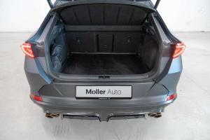 Серый Cupra Formentor 2022 в Вильнюс, объемом двигателя 2.50 л и пробегом 74 тыс. км за 34600 €, фото 28 на AUTOMOTO.COM.LV