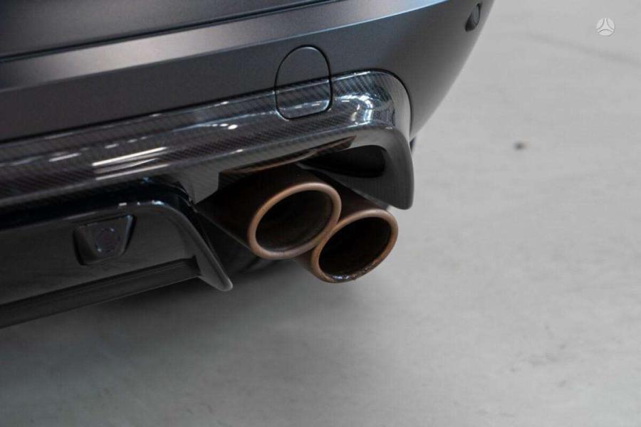 Серый Cupra Formentor 2022 в Вильнюс, объемом двигателя 2.50 л и пробегом 74 тыс. км за 34600 €, фото 30 на AUTOMOTO.COM.LV
